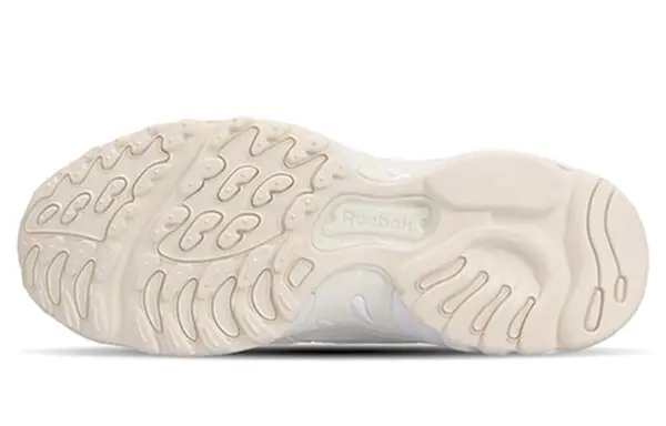 REEBOK Dmx Series 2200 Sneakers - White/yellow