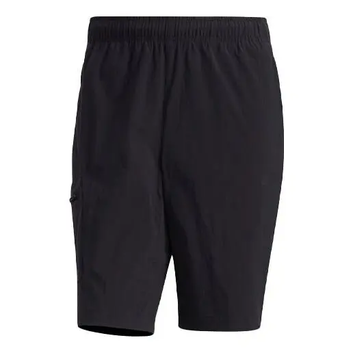 Adidas Sports Shorts - Black