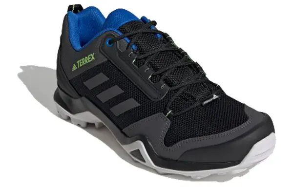 Adidas Ax3 Low Top Sneakers - Black/grey