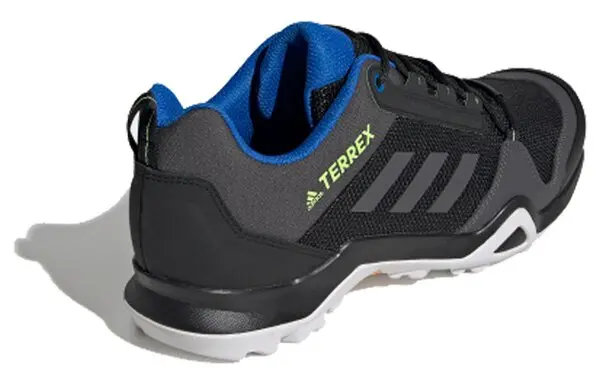 Adidas Ax3 Low Top Sneakers - Black/grey