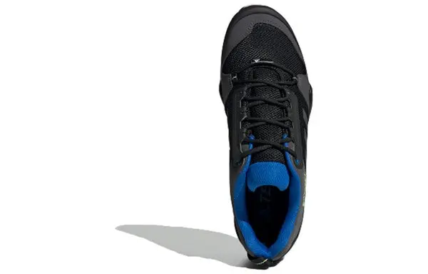 Adidas Ax3 Low Top Sneakers - Black/grey