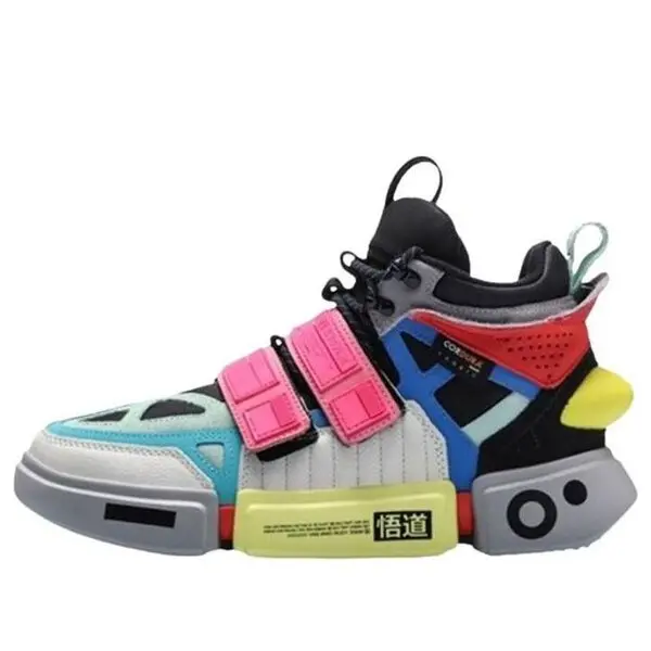 LI-NING Essence Ace X 2019 Paris Fashion Week Sneakers - Pink