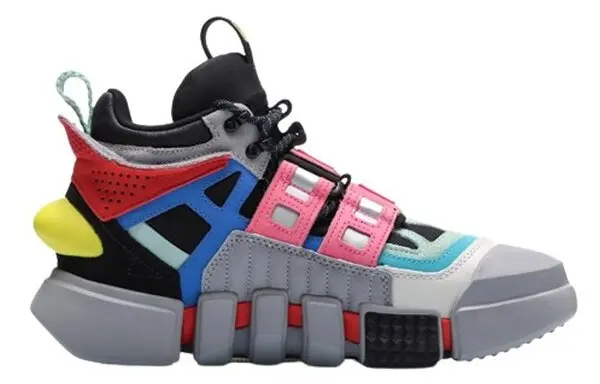 LI-NING Essence Ace X 2019 Paris Fashion Week Sneakers
