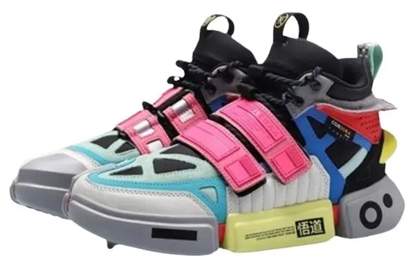 LI-NING Essence Ace X 2019 Paris Fashion Week Sneakers