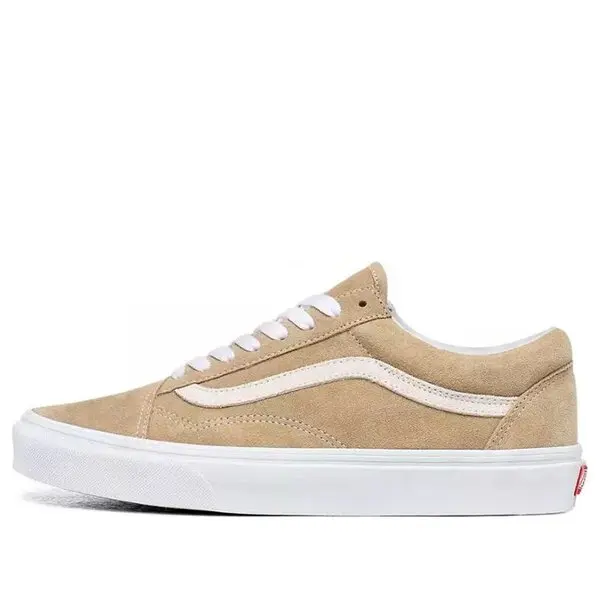 VANS Old Skool Low Top Sneakers - Brown