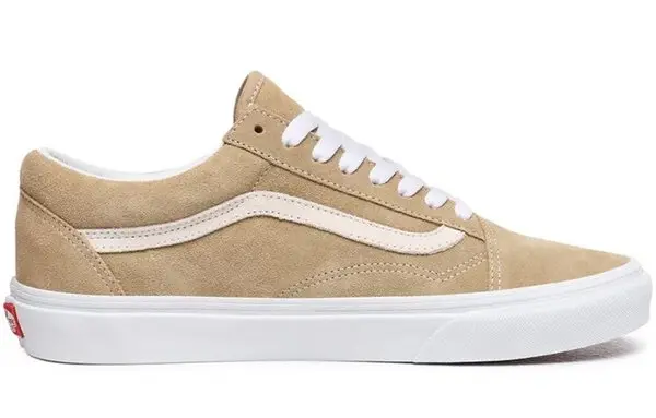 VANS Old Skool Low Top Sneakers - Brown