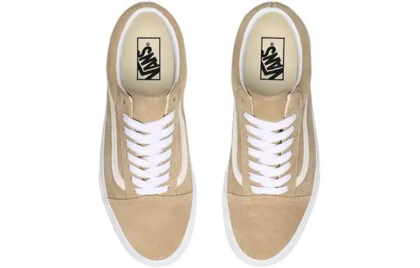 VANS Old Skool Low Top Sneakers - Brown