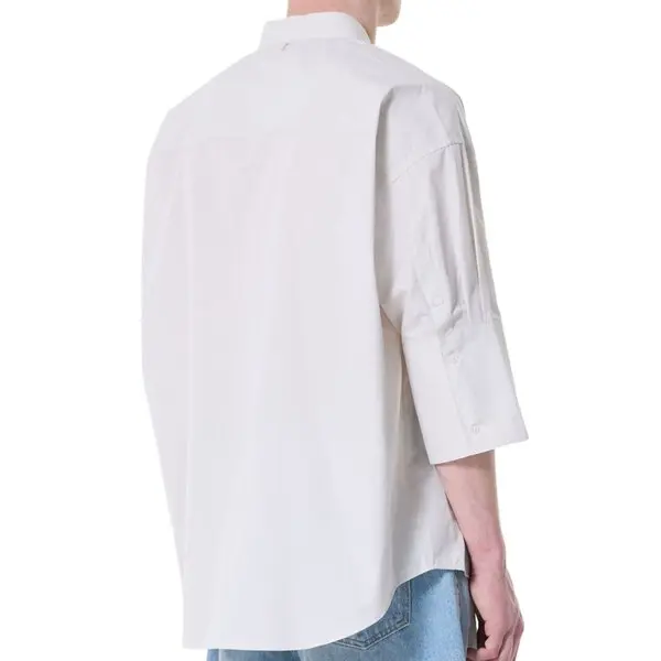 AMI Paris Mandarin Shirt