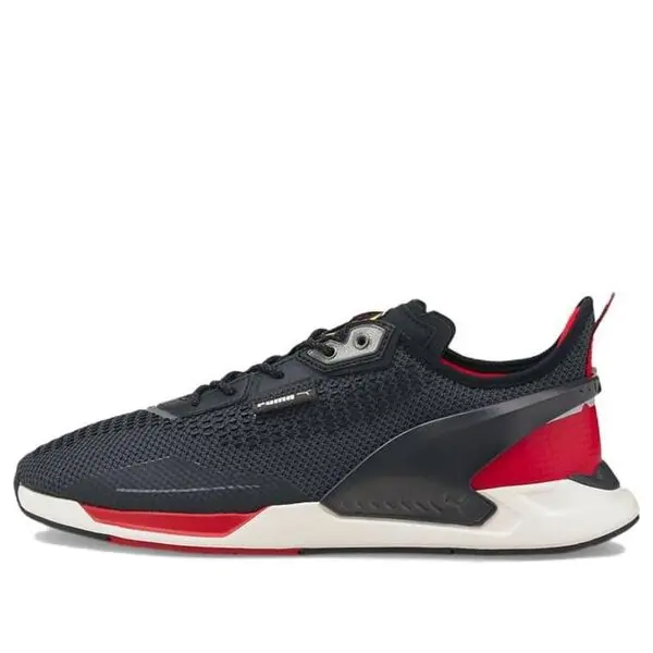 PUMA Scuderia Ferrari X Ionspeed Motorsport Sneakers - Black/red