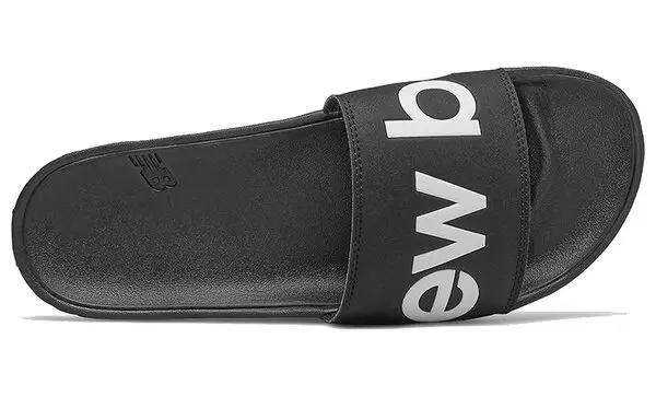 NEW BALANCE 200 Slides - Black