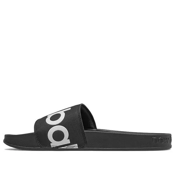 NEW BALANCE 200 Slides - Black