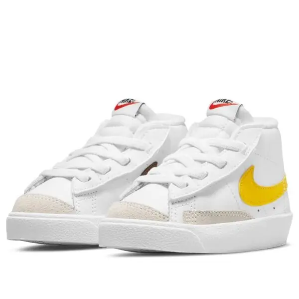Nike Blazer Mid '77 Da4088-103 - White/yellow