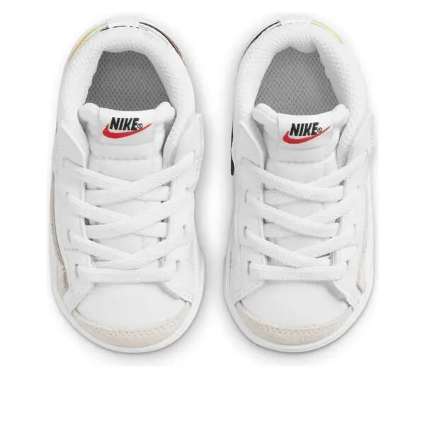 Nike Blazer Mid '77 Da4088-103 - White/yellow