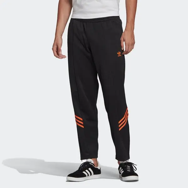 Adidas Originals X Crossover Detail Logo Sports Long Pants
