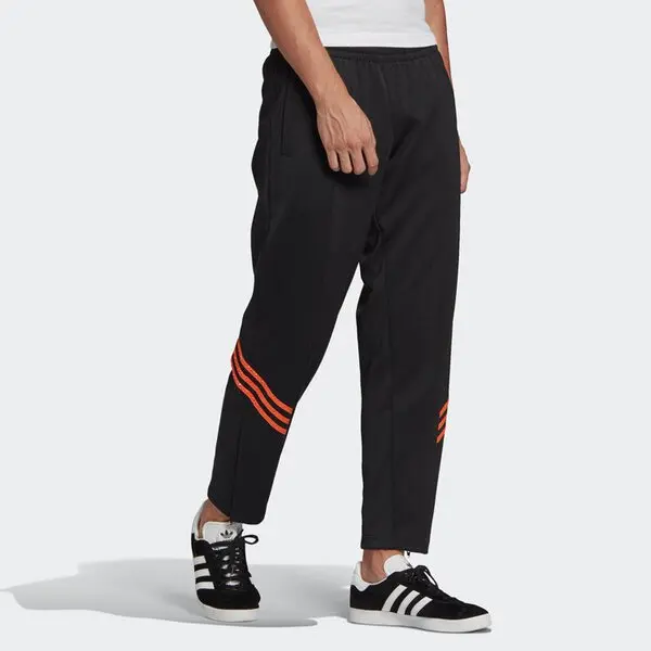 Adidas Originals X Crossover Detail Logo Sports Long Pants