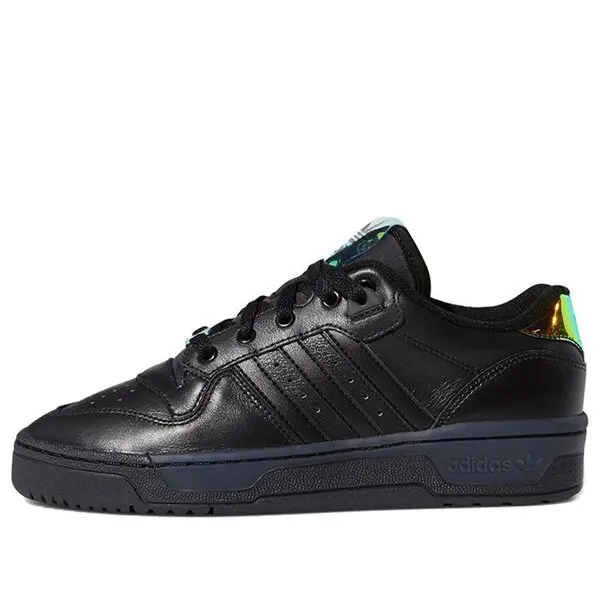 Adidas Originals Rivalry Low Sneakers - Black