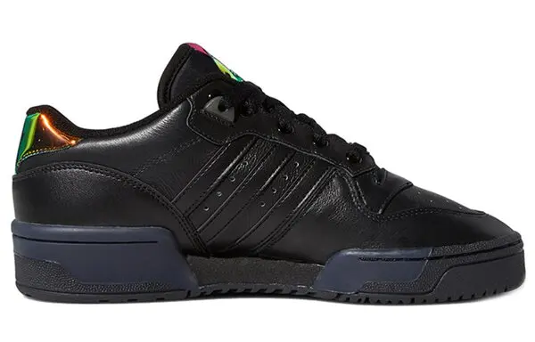 Adidas Originals Rivalry Low Sneakers - Black
