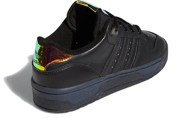 Adidas Originals Rivalry Low Sneakers - Black