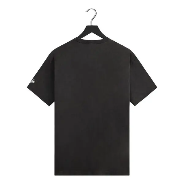 Kith X Disney Pixar Cars Poster Vintage T-shirt - Black