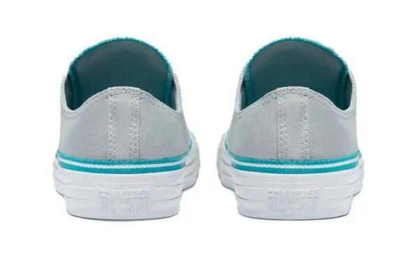 CONVERSE Chuck Taylor All Star Low Top Sneakers - Grey