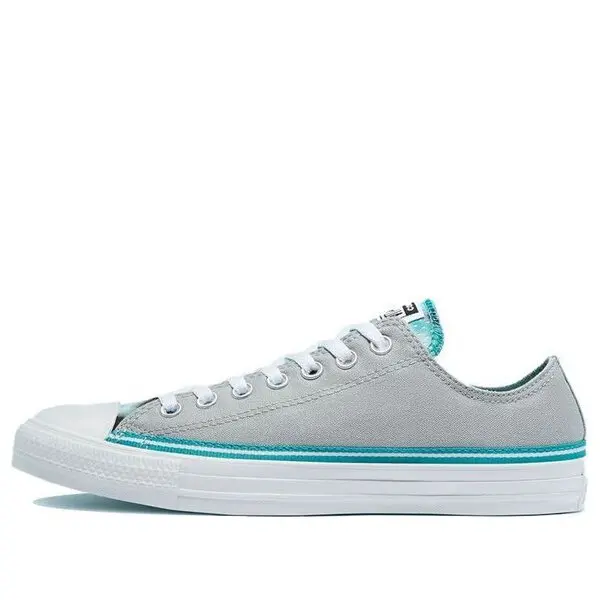 CONVERSE Chuck Taylor All Star Low Top Sneakers - Grey