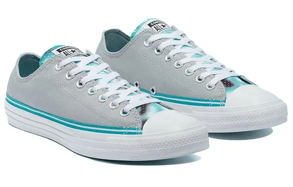 CONVERSE Chuck Taylor All Star Low Top Sneakers - Grey