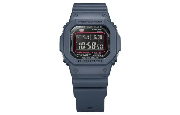Casio G-shock Digital Watch - Blue