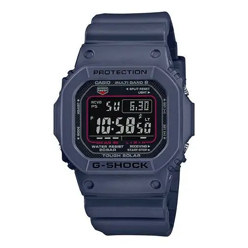 Casio G-shock Digital Watch - Blue