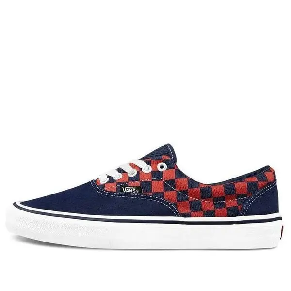 VANS Era Pro Sneakers - Blue/red