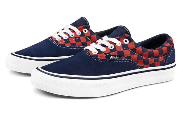 VANS Era Pro Sneakers - Blue/red