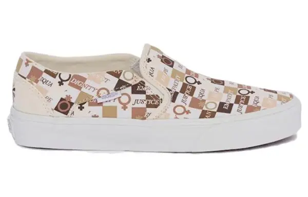 VANS Slip-on X Asher 'divine