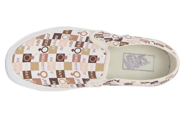 VANS Slip-on X Asher 'divine