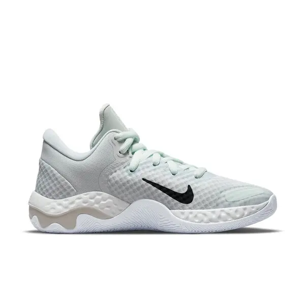 Nike Renew Elevate 2 Athletic Sneakers - White/black