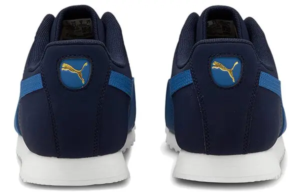 PUMA Roma Classic Buck Peacoat Sneakers