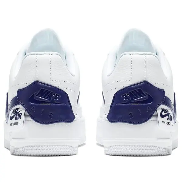 Nike Force 1 Jester Xx Sneakers - White/purple