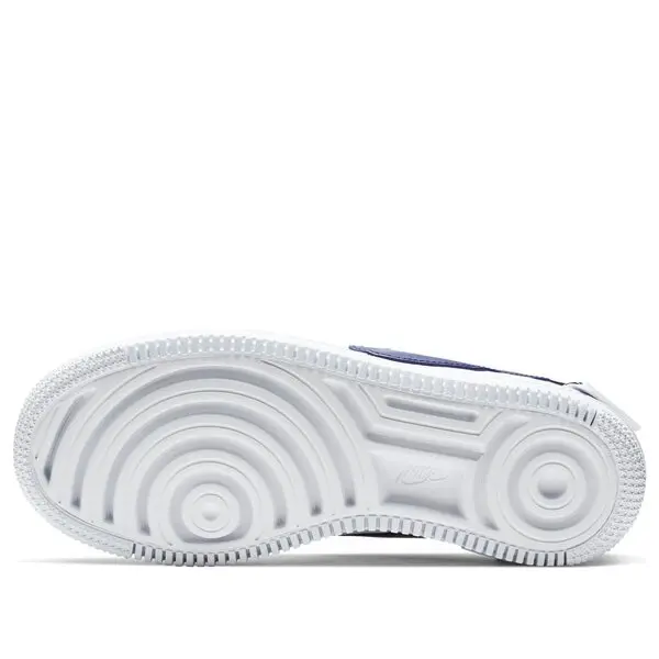 Nike Force 1 Jester Xx Sneakers - White/purple