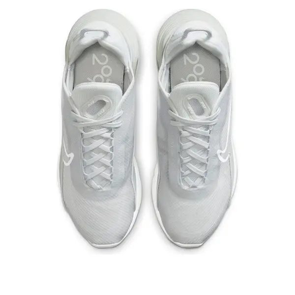 Nike Max 2090 Athletic Sneakers - Light Gray