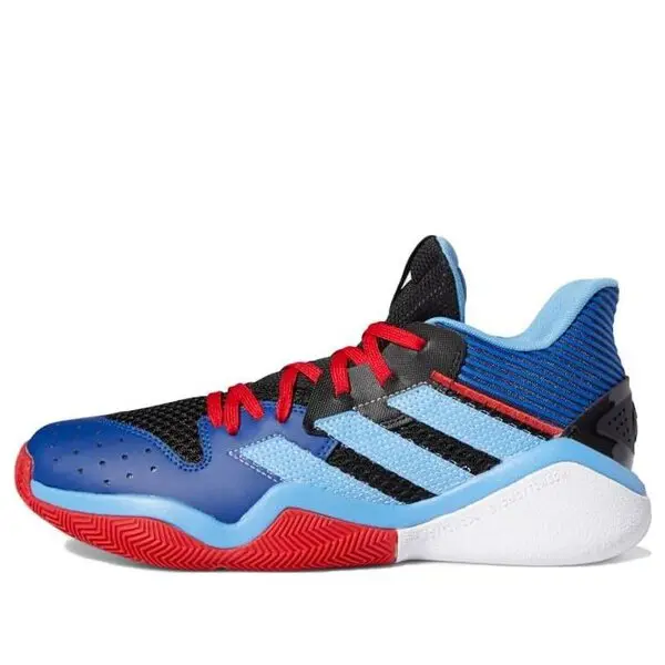 Adidas Harden Stepback 'collegiate Royal Red - Black/red/blue