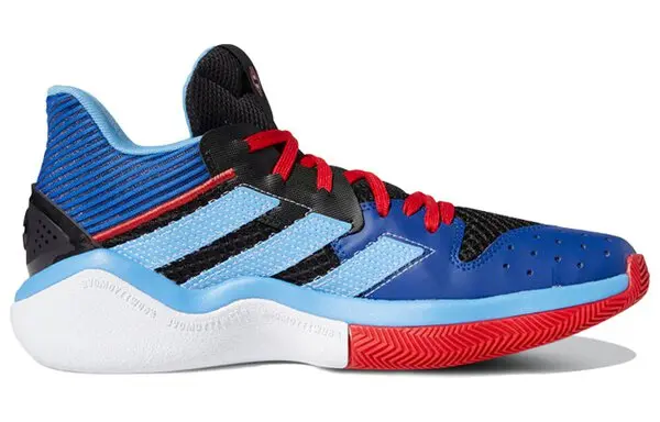 Adidas Harden Stepback Basketball Sneakers
