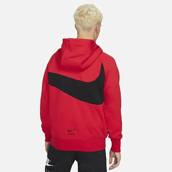 Nike Swoosh Tech Fleece Pullover Hoodie