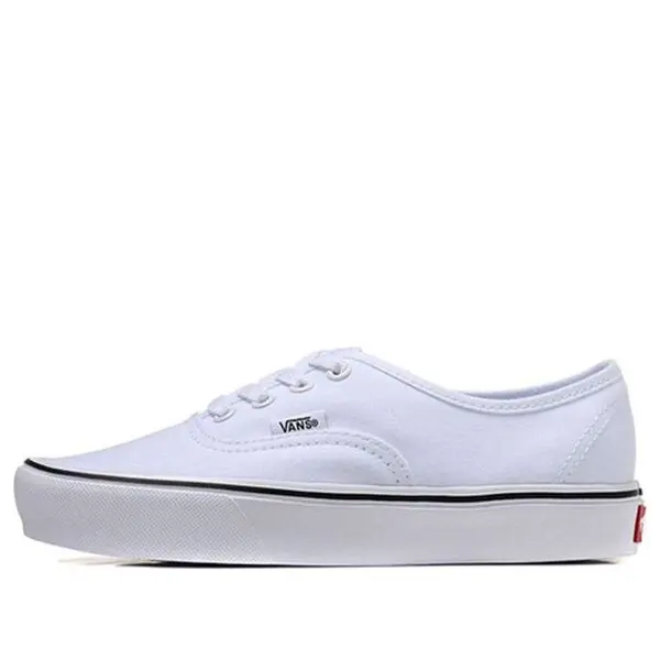 VANS Authentic Low Top Sneakers - White