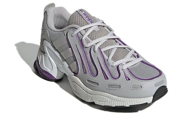 Adidas Eqt Gazelle "grey Active Purple