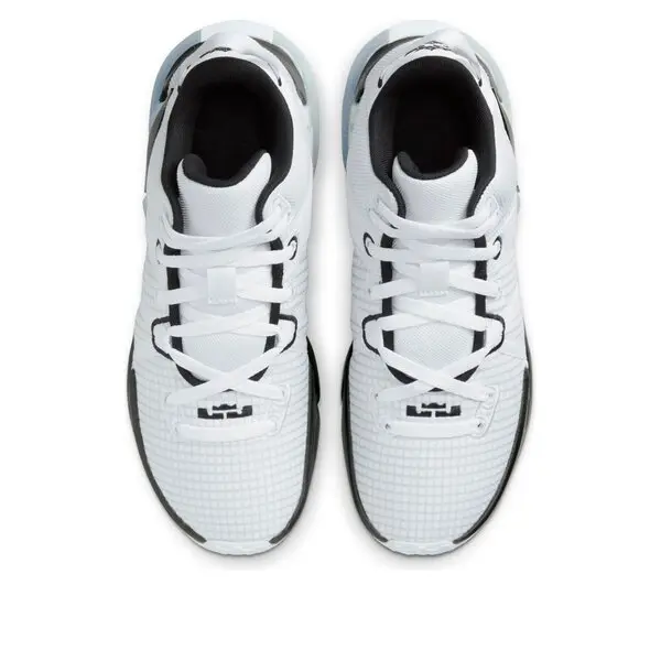 Nike Lebron Witness 7 Tb Athletic Sneakers - White/black/black