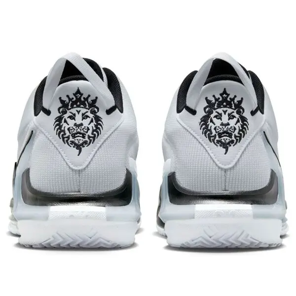 Nike Lebron Witness 7 Tb Athletic Sneakers - White/black/black