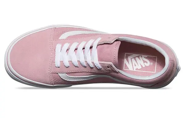 VANS Old Skool Low Top Sneakers - Pink