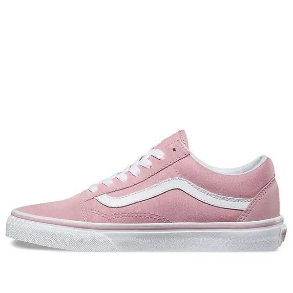 VANS Old Skool Low Top Sneakers - Pink