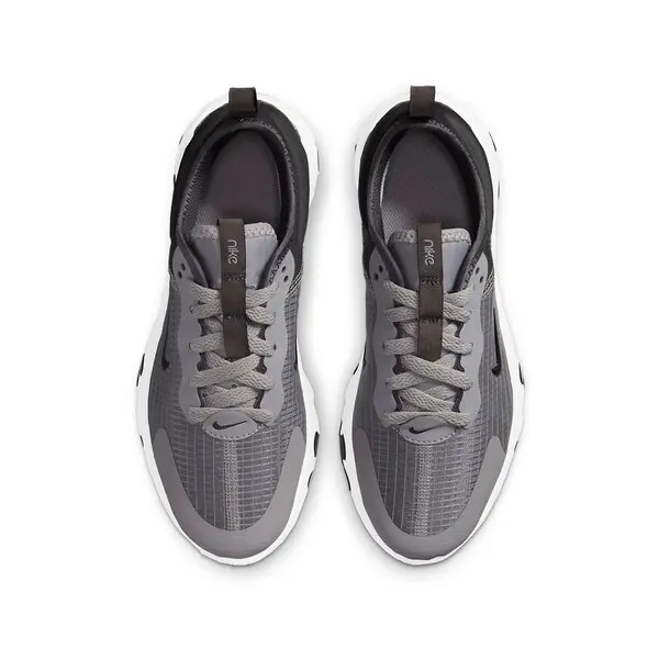 Nike Renew Lucent Athletic Sneakers - Black/white/grey