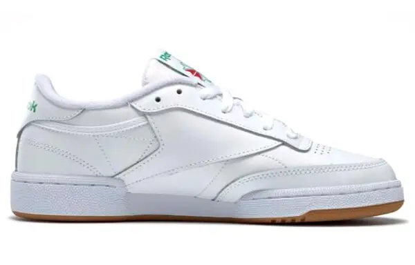 REEBOK Club C 85 Sneakers - White/green