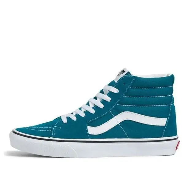 VANS Sk8-hi High-top Sneakers - Blue