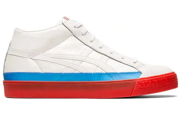Onitsuka Tiger Fabre Classic Mt High Top Sneakers